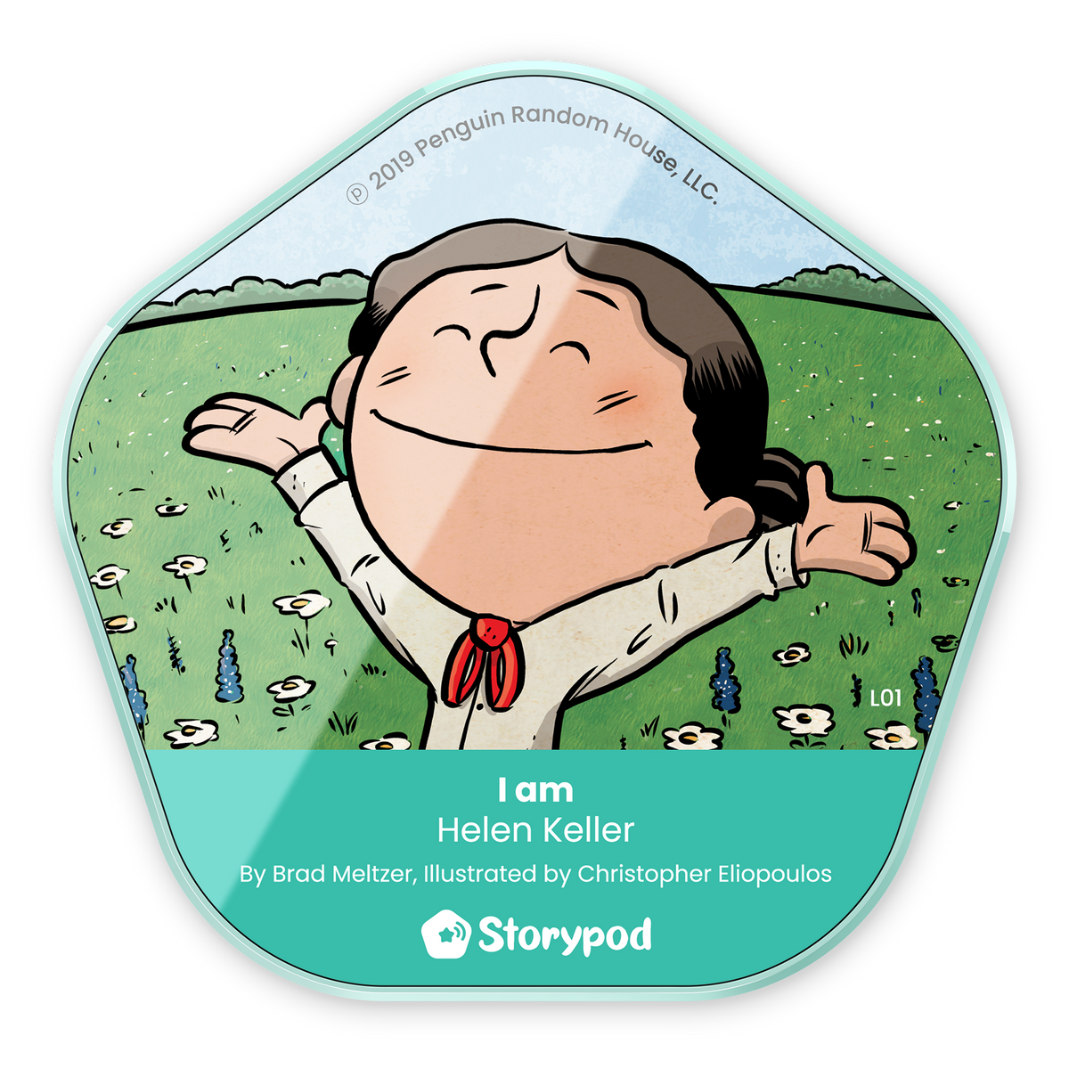 I am Helen Keller – The Autism Store