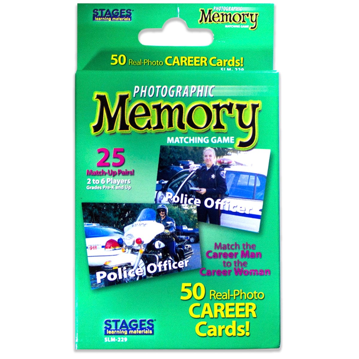 Careers Memory Game – The Autism Store