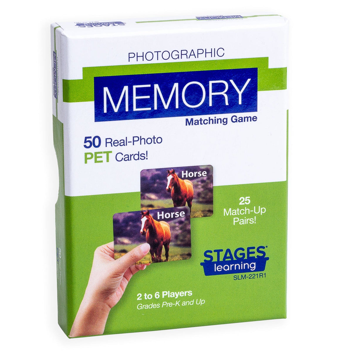 Pets Memory Card Game – The Autism Store