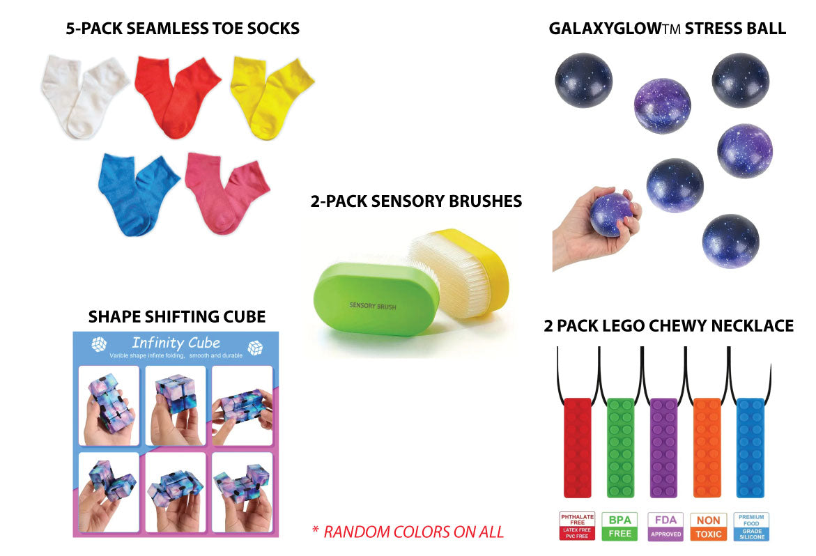 🧠 Sensory SuperStar™ Starter Kit – The Autism Store
