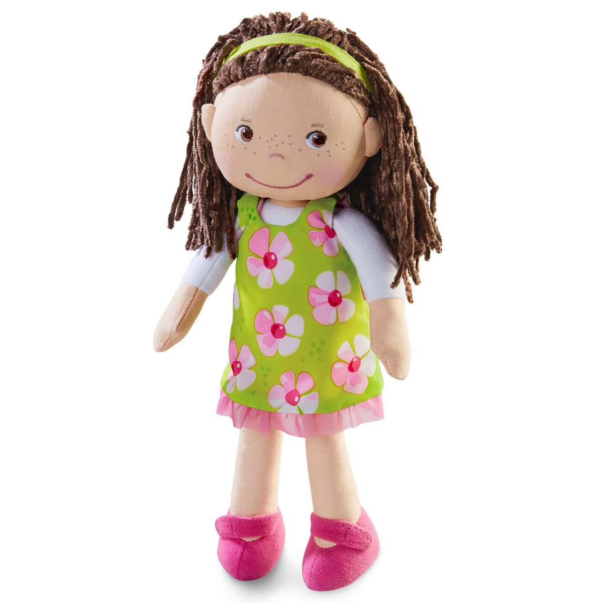Coco 12" Soft Doll – The Autism Store