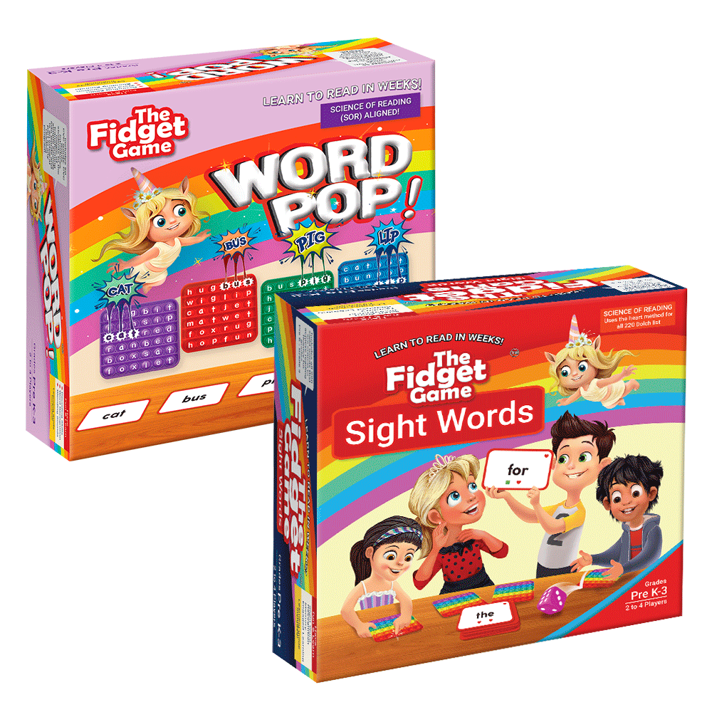Ultimate Reading Bundle – The Autism Store