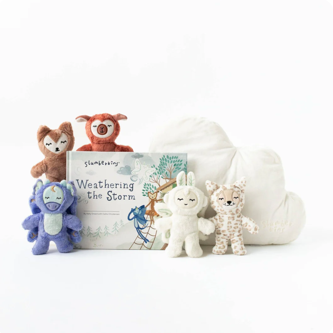 Slumberkins Collection – The Autism Store