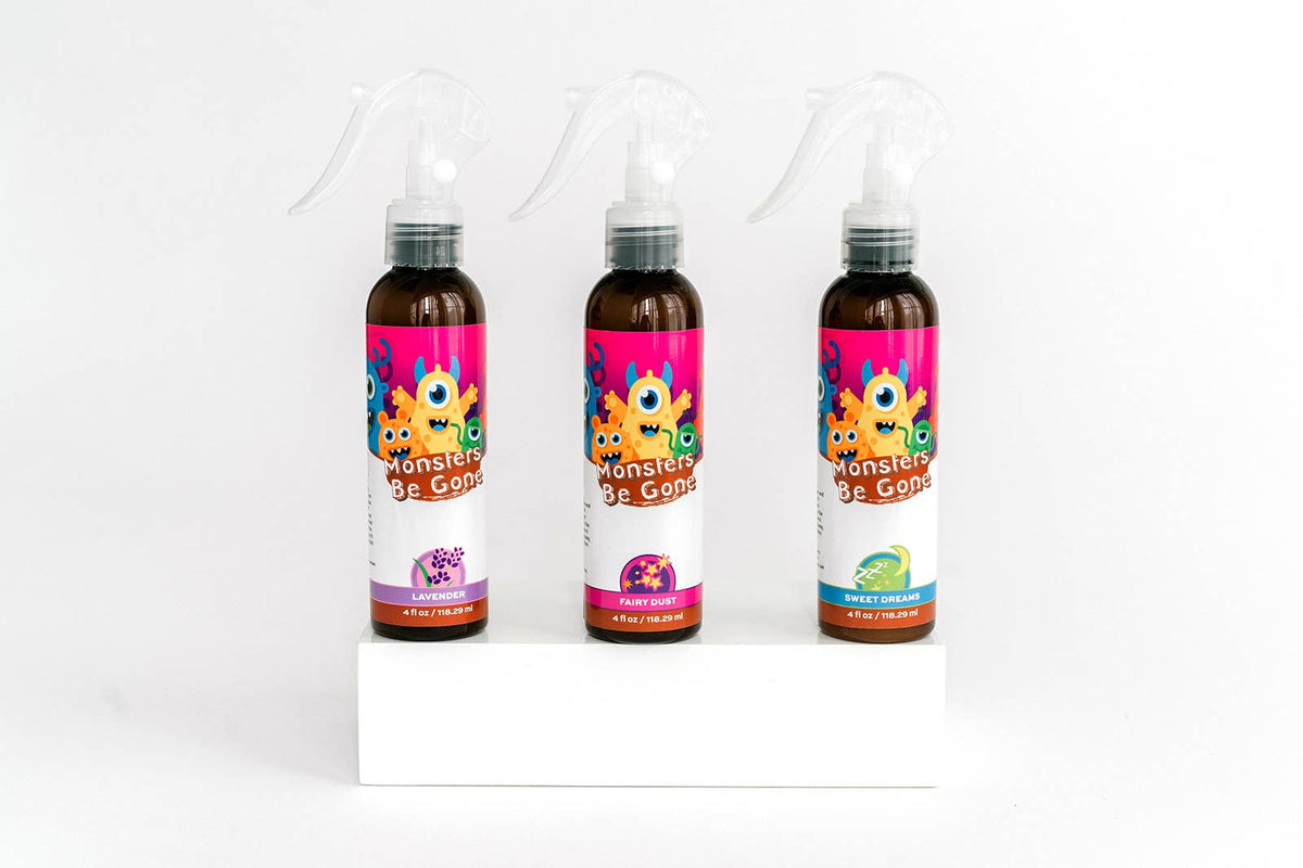Monsters Be Gone Spray – The Autism Store