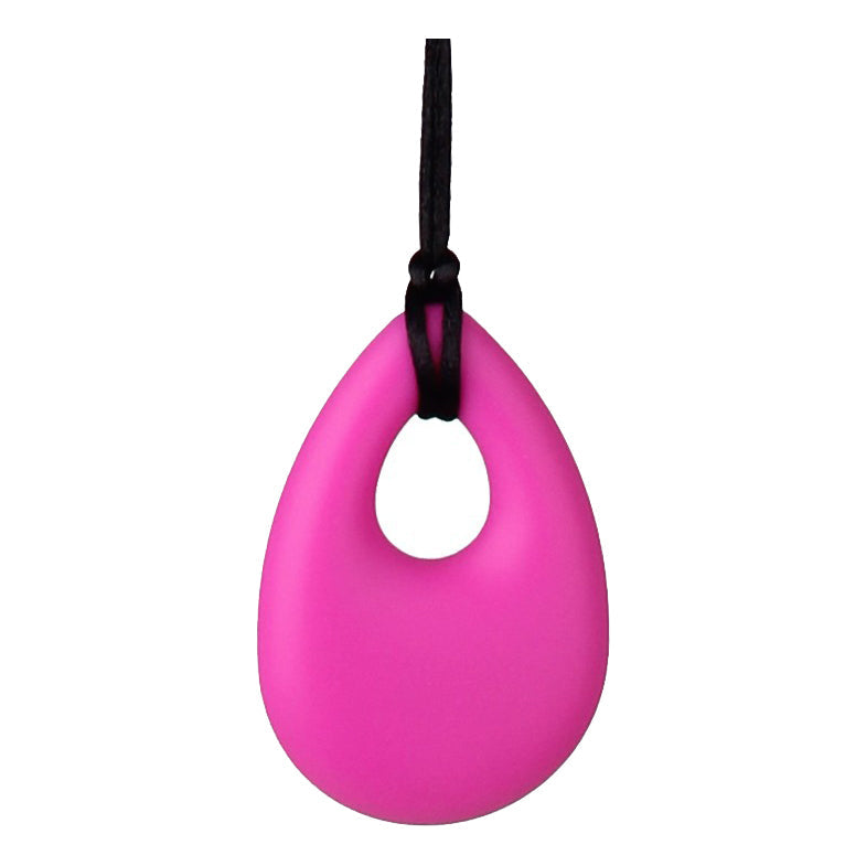 Chewy Teardrop Shaped Pendant (100% FDA Approved Materials) – The ...