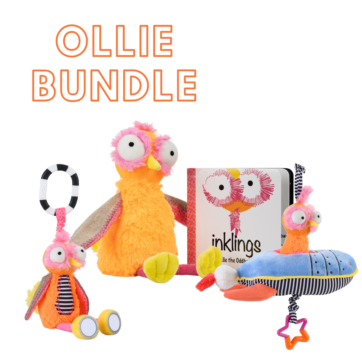 Ollie Baby Shower Bundle – The Autism Store