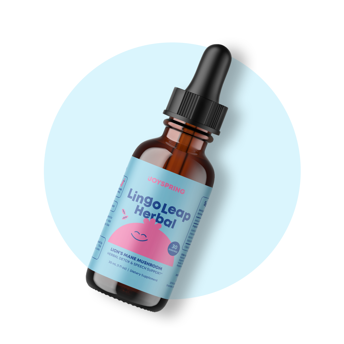 LingoLeap B9 – L-Methylfolate 5-MTHF Plus Methyl B12 Kids Drops – The ...