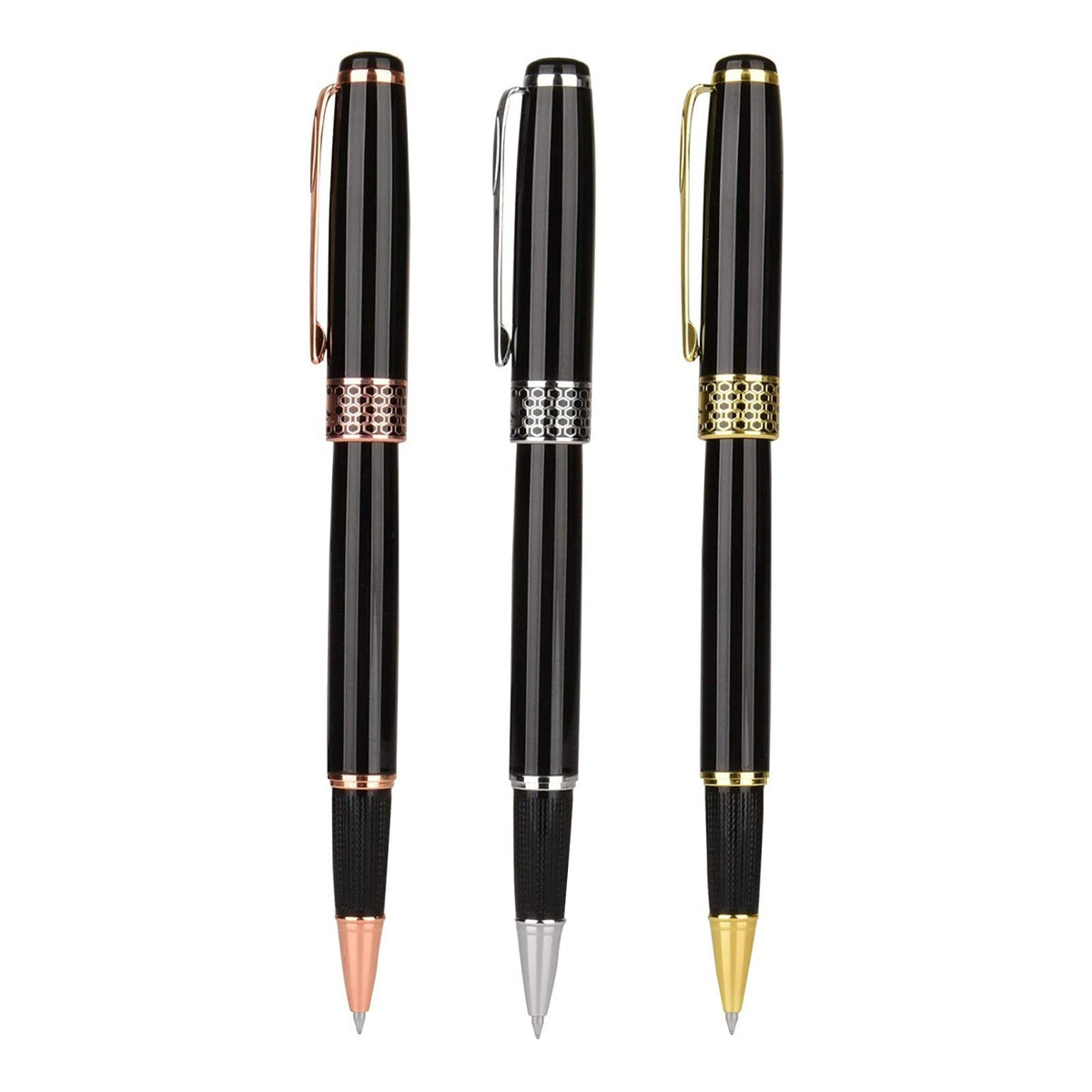 Weighted Pens for Hand Tremors, Low Dexterity, Poor Grip Strength, 3 P ...