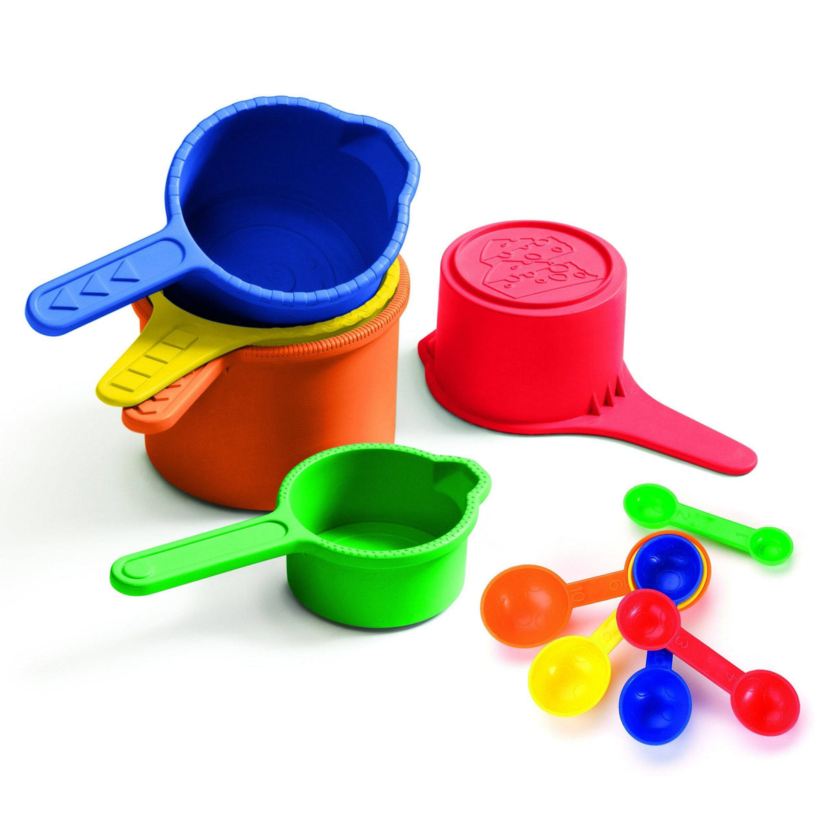 MEASURE UP! POTS & SPOONS Stack & Learn Set – The Autism Store