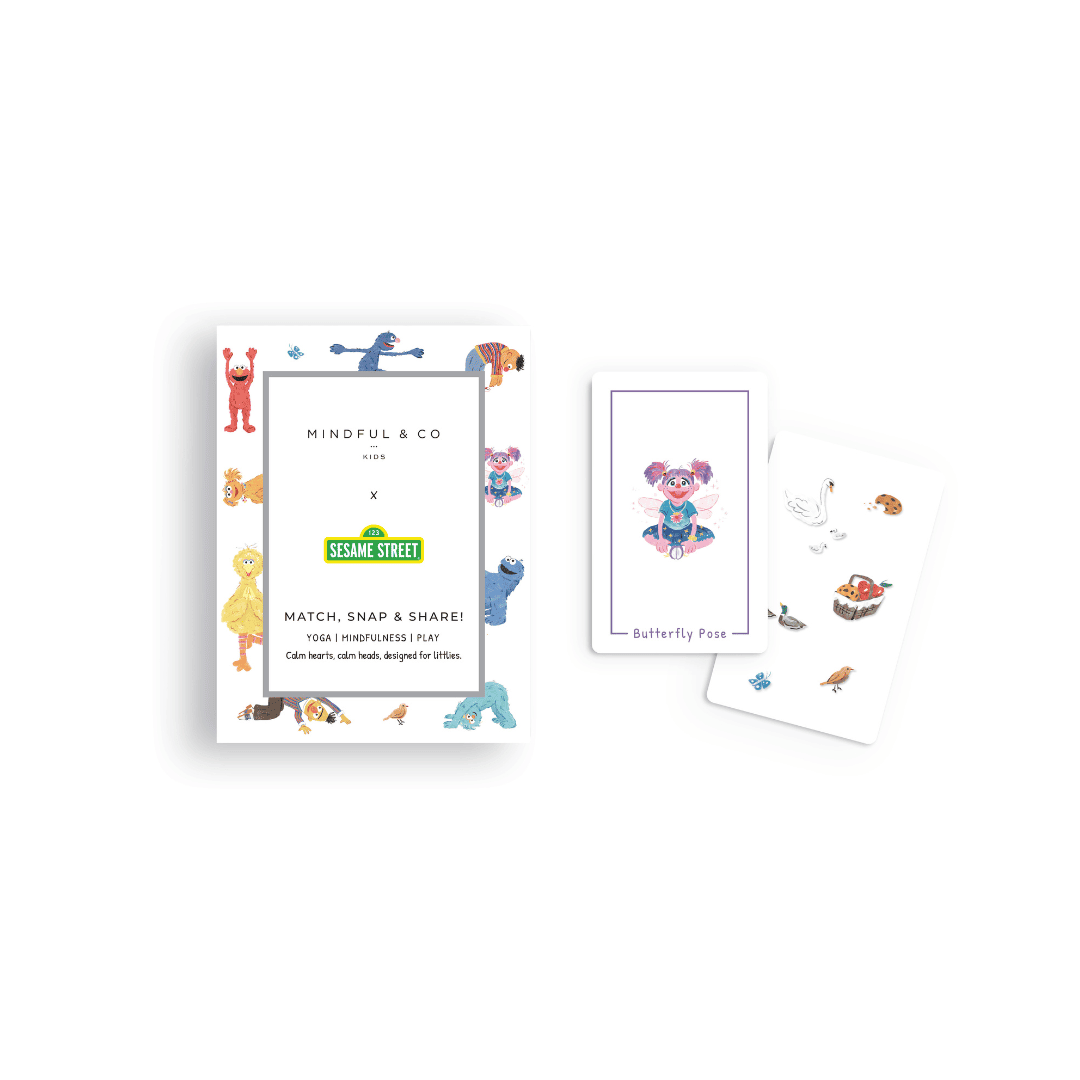 Sesame Street 3-in-1 Card Game – The Autism Store