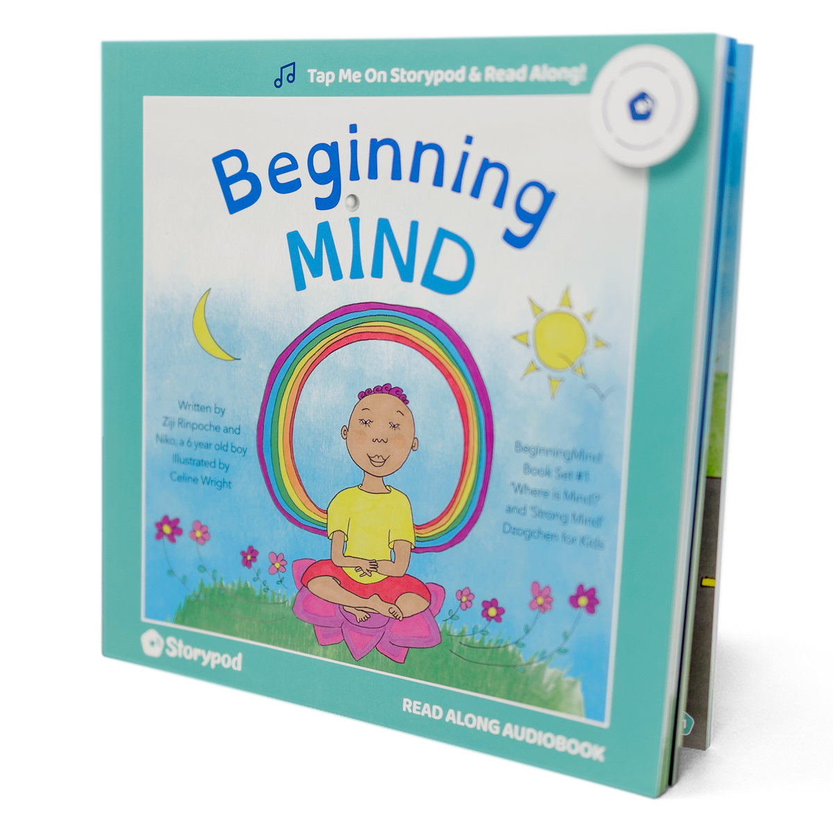 Beginning Mind Book Set #1: Dzogchen for Kids – The Autism Store