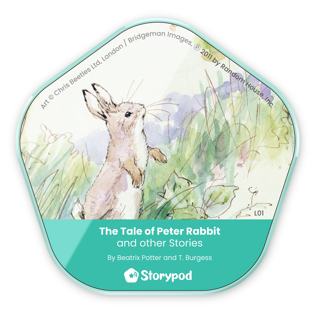 The Tale of Peter Rabbit and Other Stories – The Autism Store