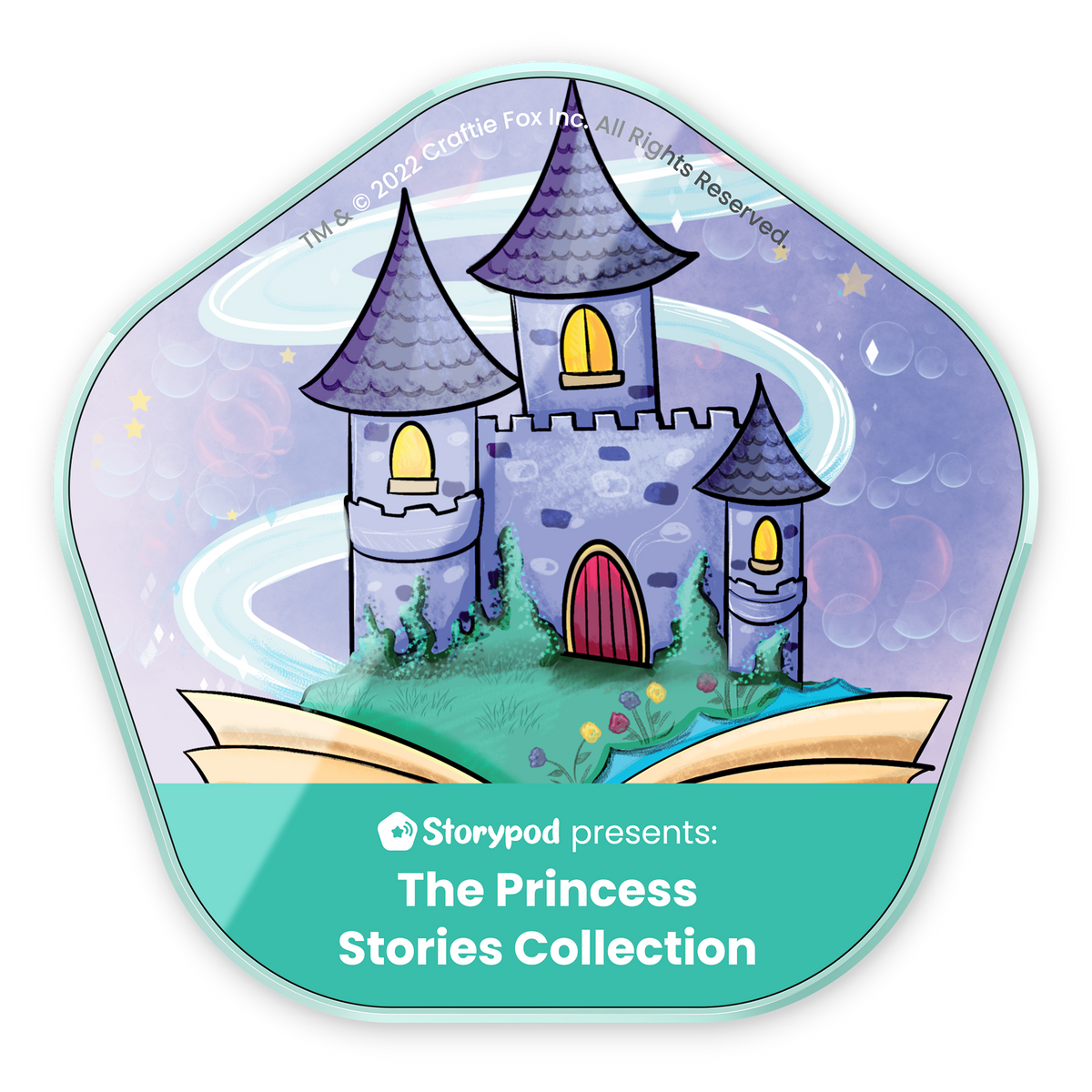 The Princess Stories Collection – The Autism Store