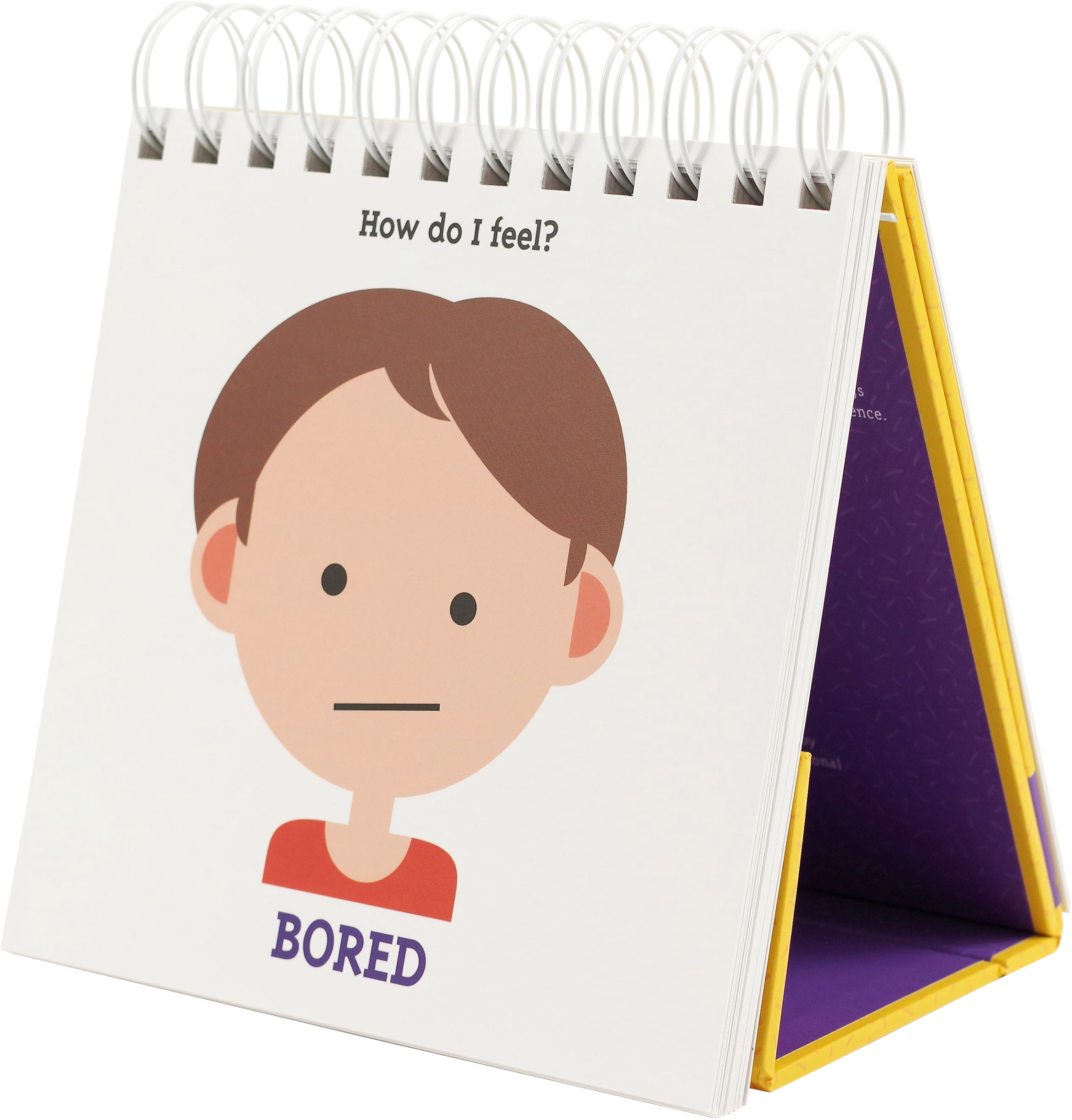 Emotions Chart Calm Down Corner I Know What To Do Flipbook Emotions ...
