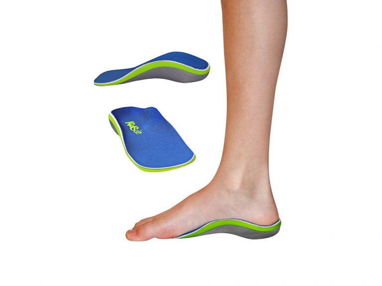 Arch Alien - 3/4 Reinforced - High Arch Support – The Autism Store