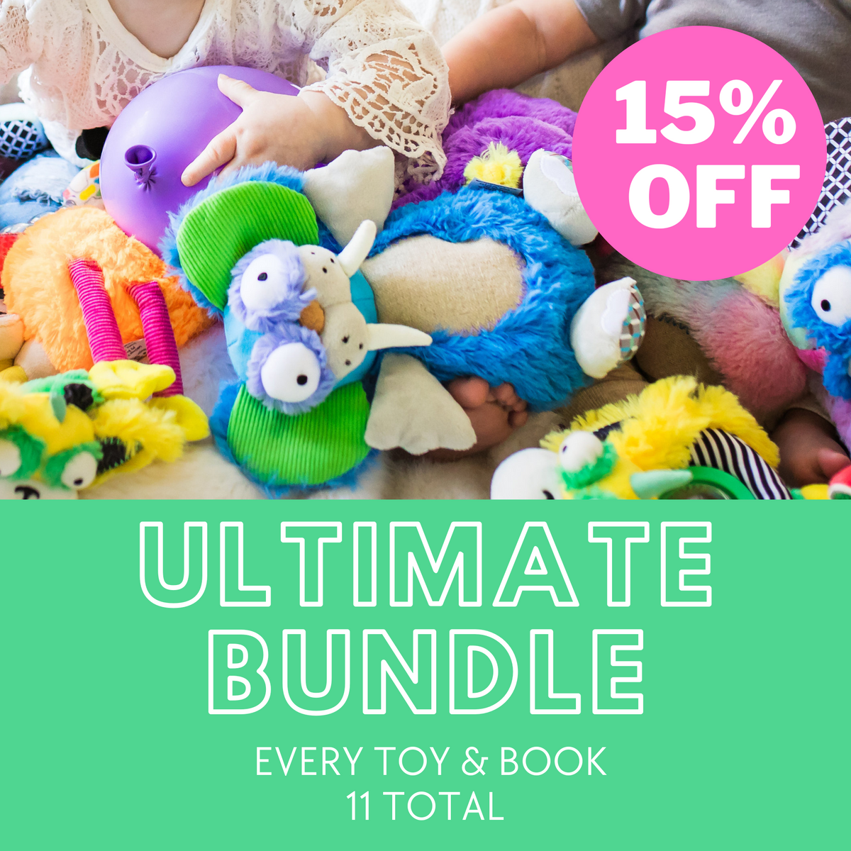 Inklings Ultimate Bundle – The Autism Store