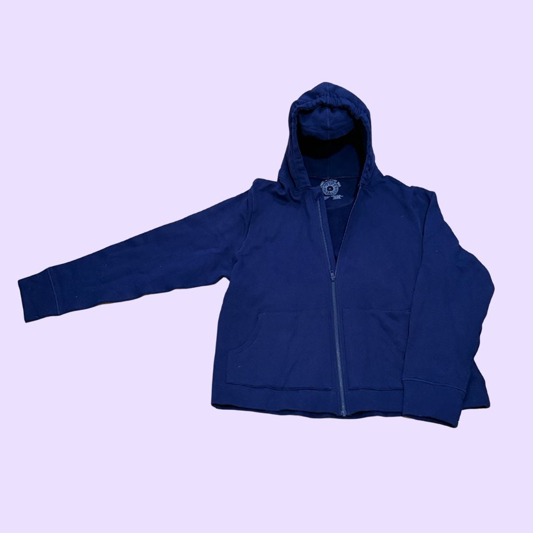 Adult QuietSense Zippered Sound Reducing Sensory Hoodie – The Autism Store