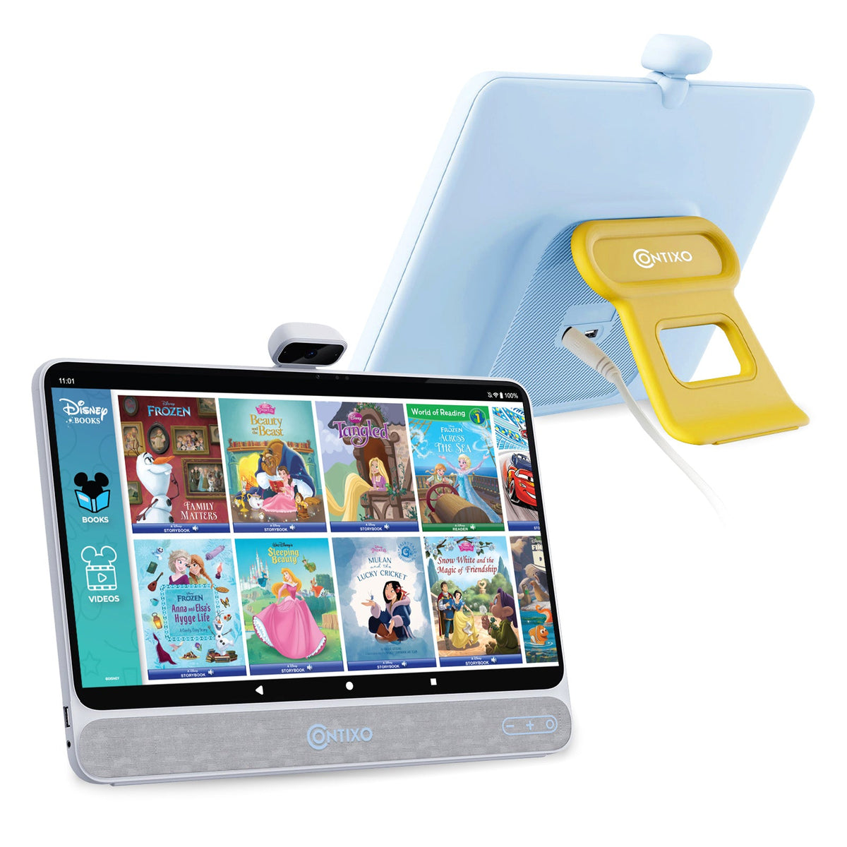 15.6" Educational Android Tablet with 13MP Camera – The Autism Store