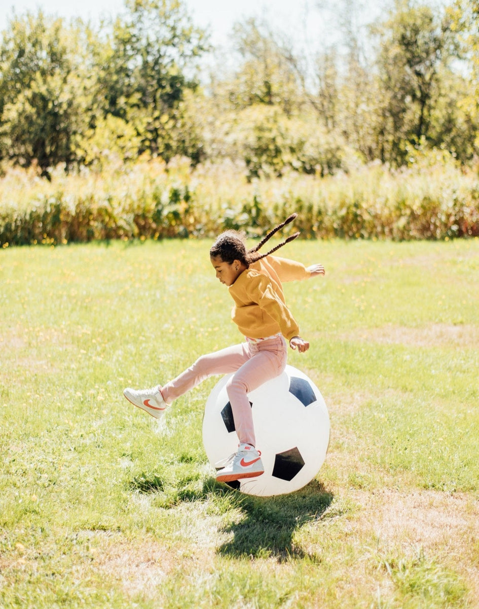 XL Ultimate Bounce Soccer Ball – The Autism Store
