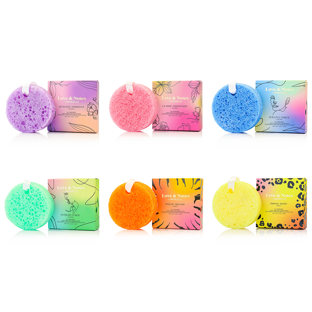 Love & Notes Body Buffer Assorted Pack – The Autism Store