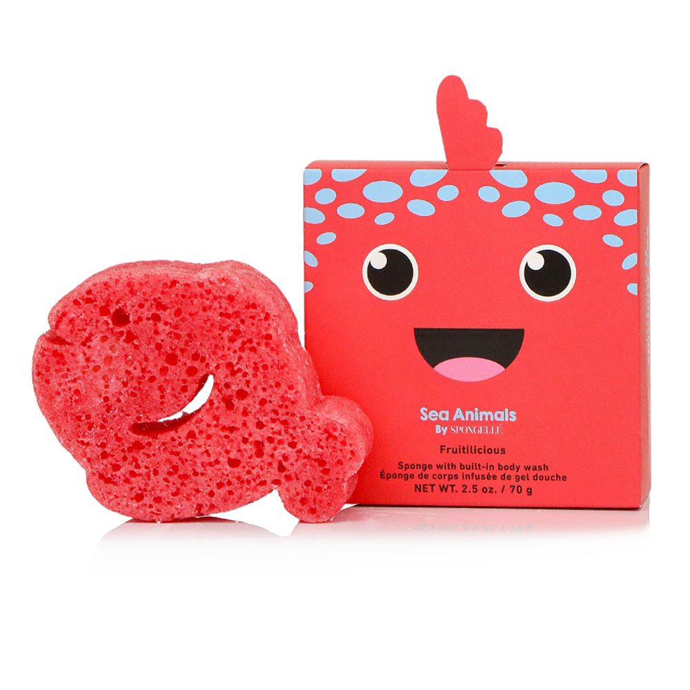 Fiona Fish | Sea Animals – The Autism Store