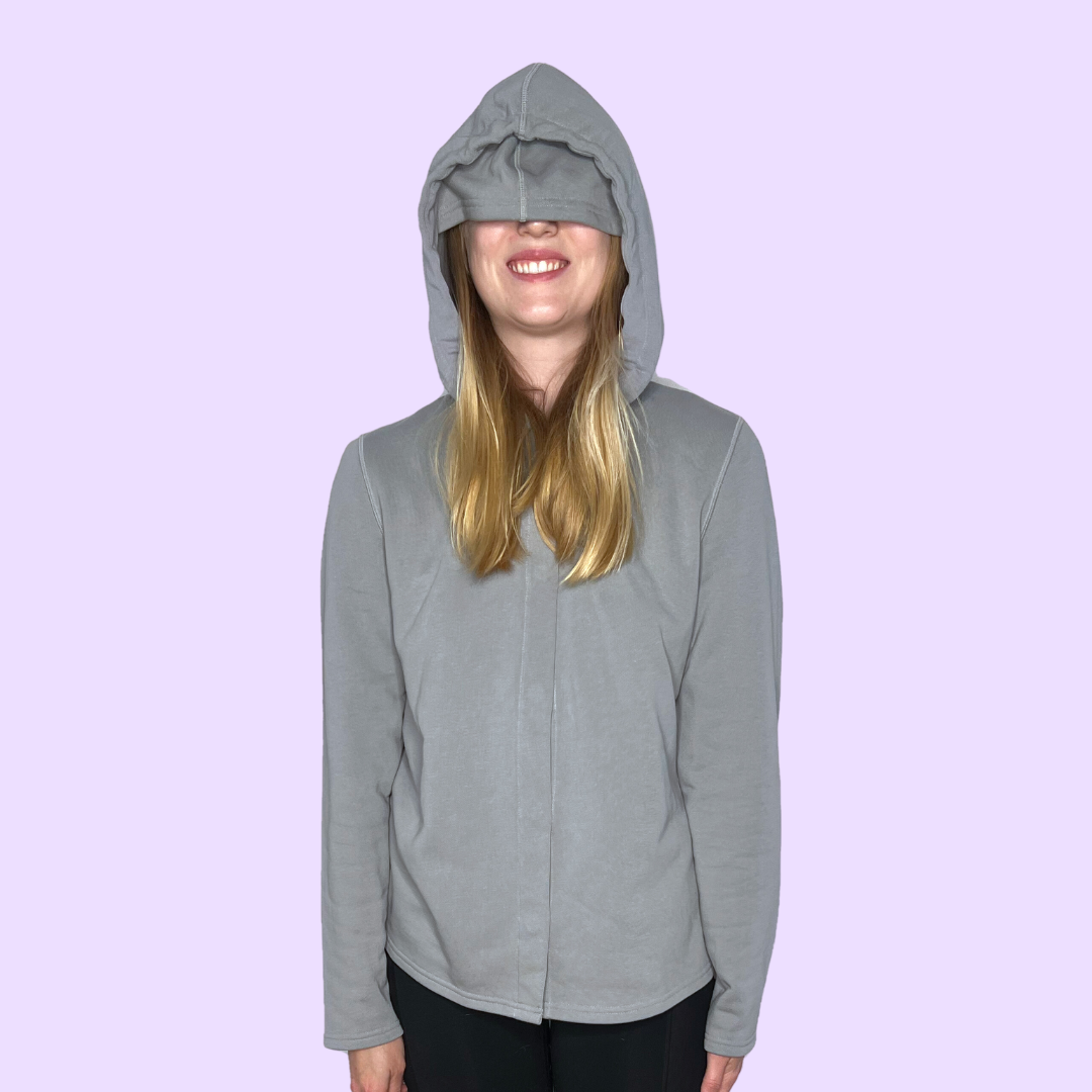 Adult QuietSense Sound Reducing Sensory Hoodie – The Autism Store