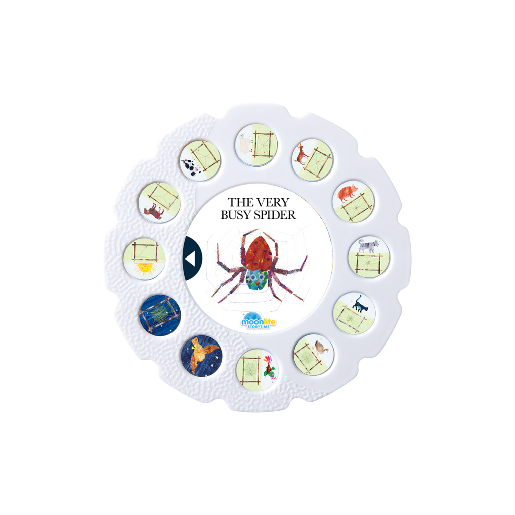 World of Eric Carle: The Very Busy Spider – The Autism Store