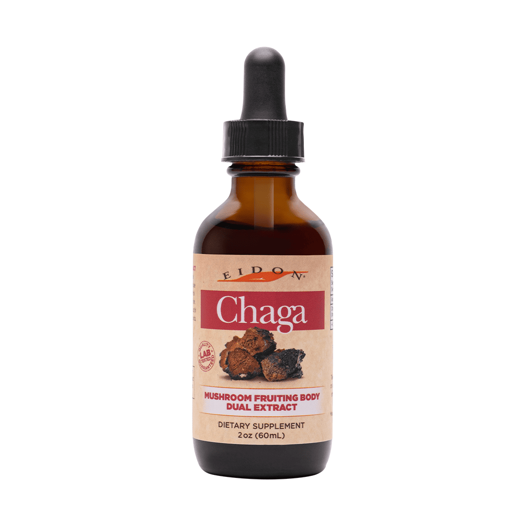 Chaga Mushroom Liquid Supplement – The Autism Store