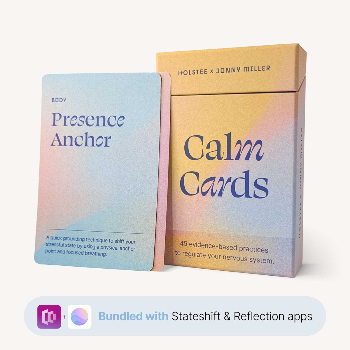 Calm Cards – The Autism Store