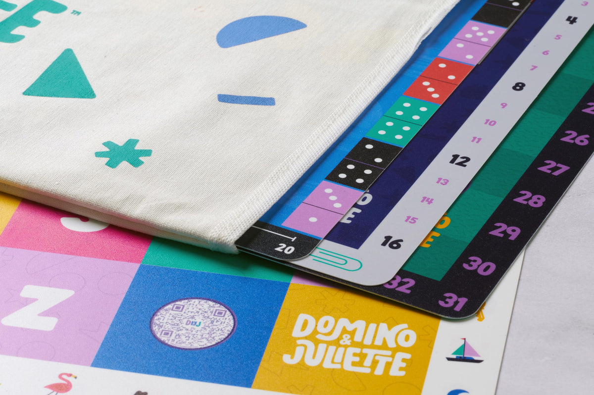 Canvas Placemat Storage Bag – The Autism Store