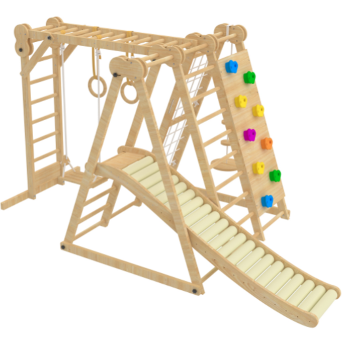 Foam Roller Slide - Add on (Climber Not Included) – The Autism Store