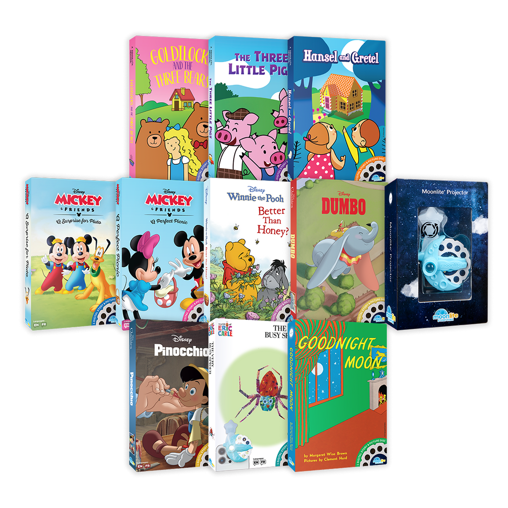 Classics Mega Bundle – The Autism Store