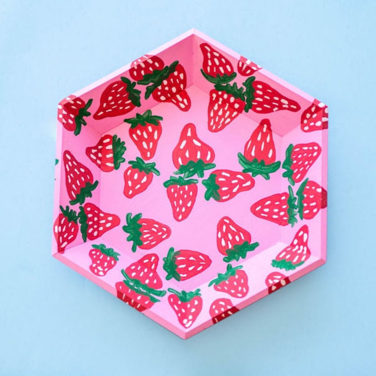 Hexagon Tray Kit – The Autism Store