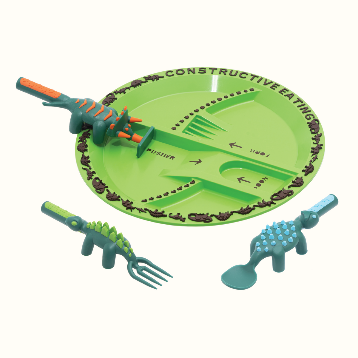 Utensil & Plate Combo – The Autism Store