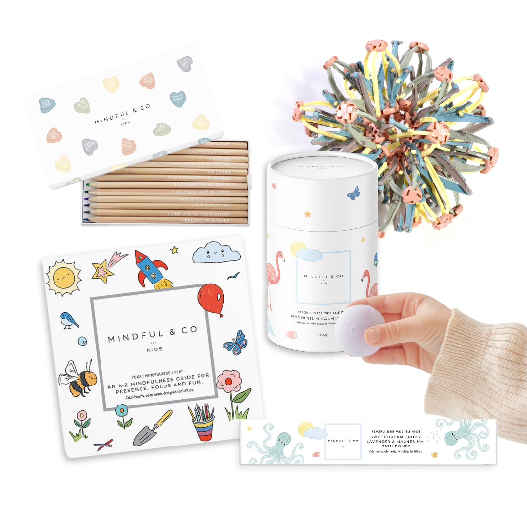 Dreamy Bedtime Ritual Bundle – The Autism Store