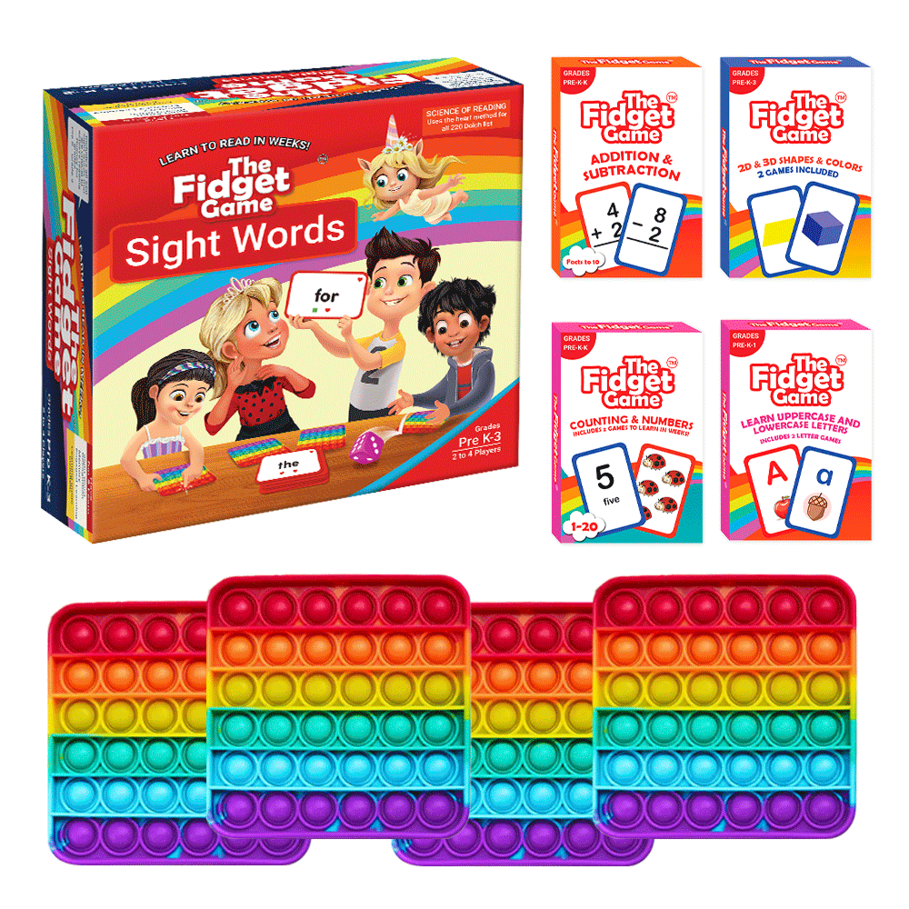 Kindergarten Bundle – The Autism Store