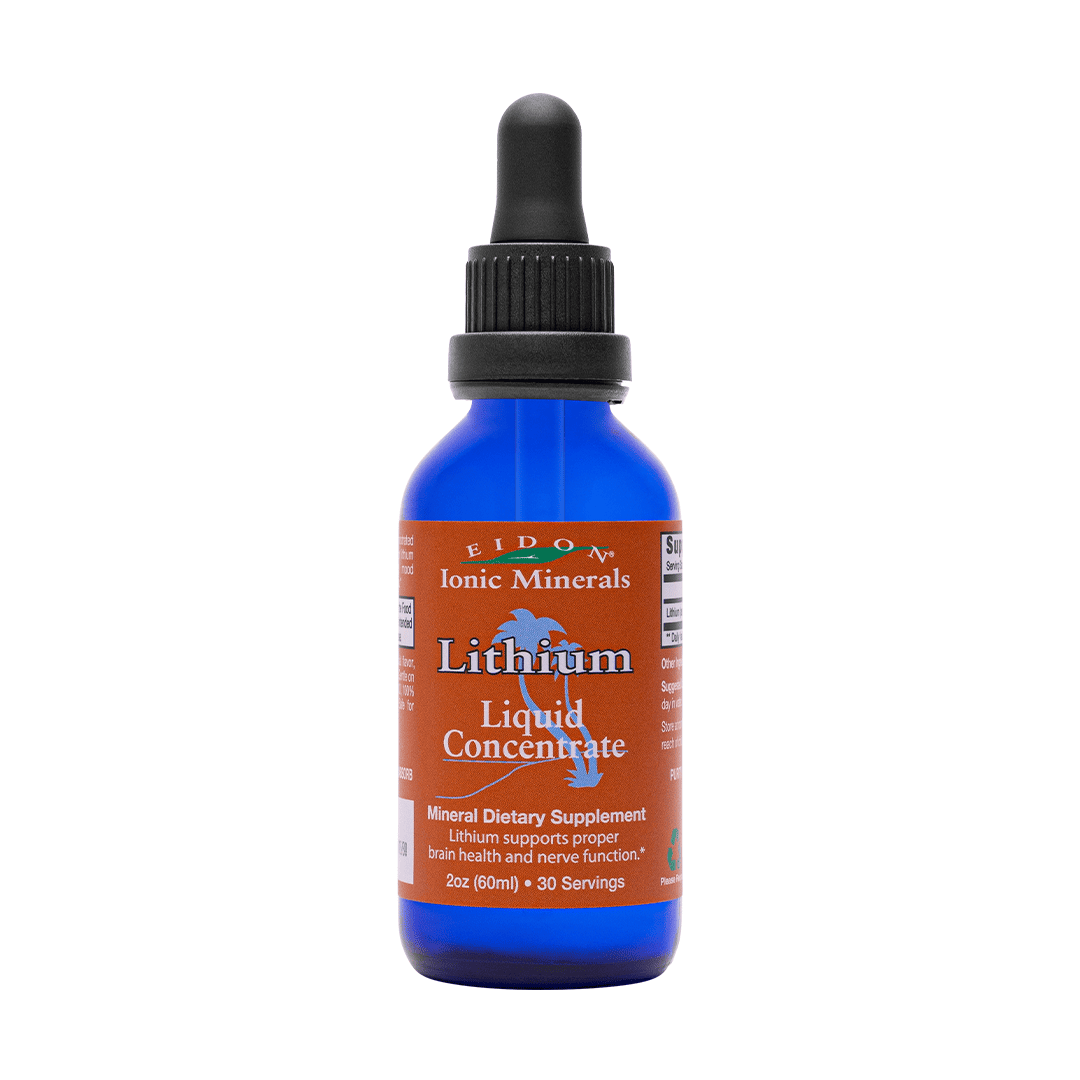 Liquid Lithium – The Autism Store