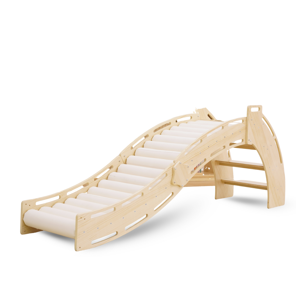 Sensory Roller Slide & Rocker Combo – The Autism Store