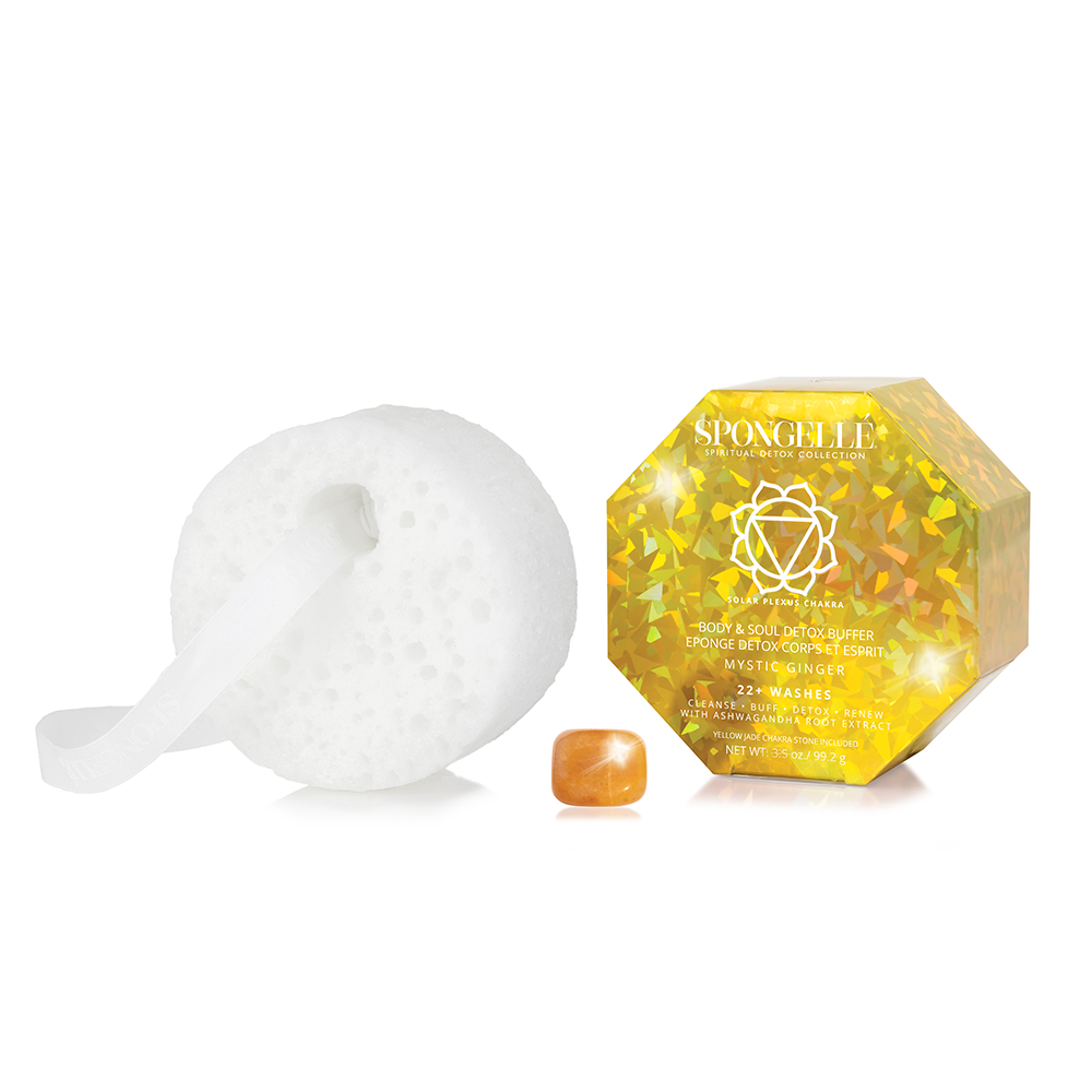 Mystic Ginger | Spiritual Detox (Yellow Jade) – The Autism Store