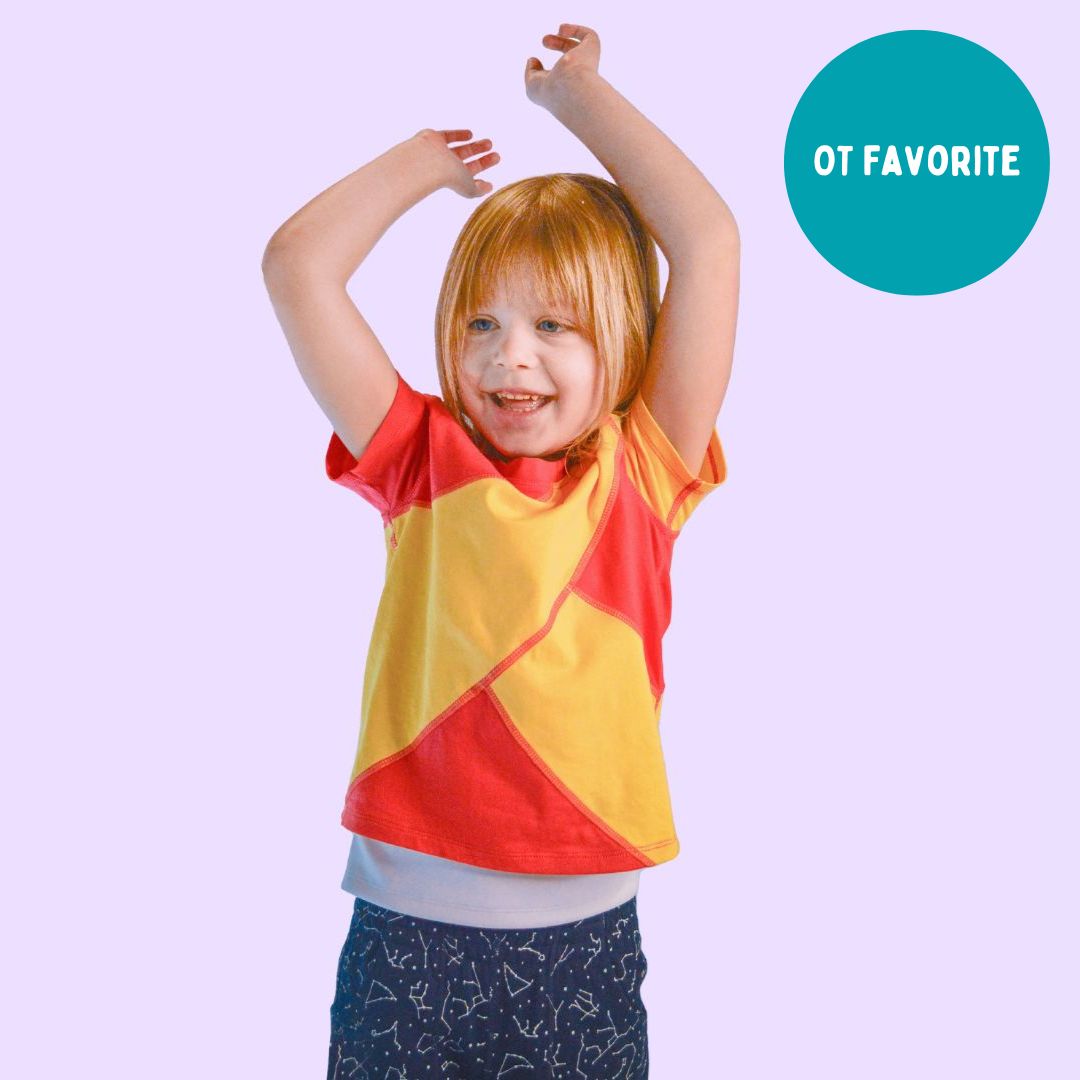 Compression Lined T-shirt – The Autism Store