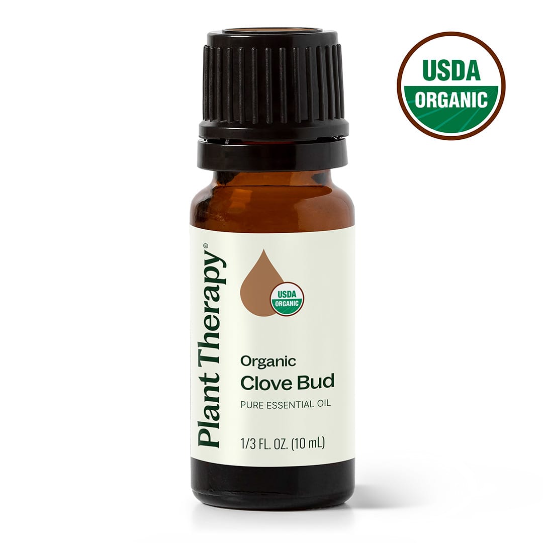 Organic Clove Bud Essential Oil – The Autism Store