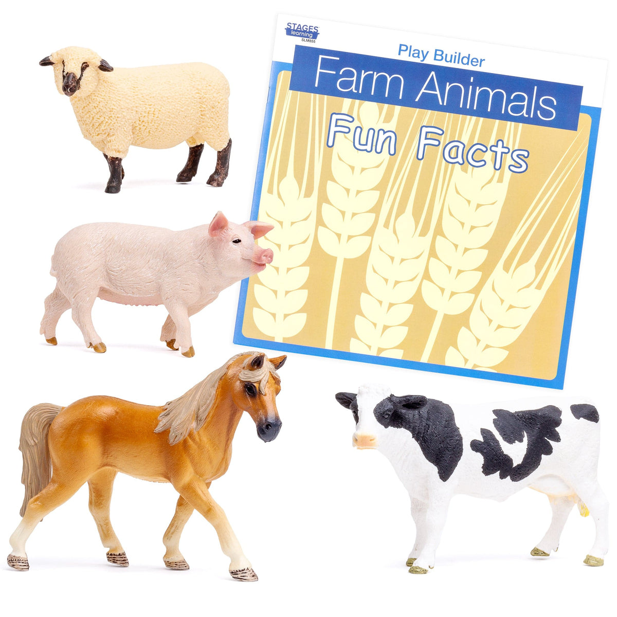 Play Builder Animals – The Autism Store