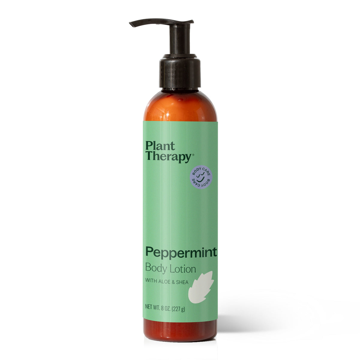 Peppermint Body Lotion with Aloe and Shea – The Autism Store