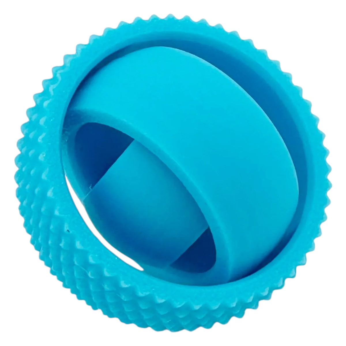 Textured Gyro Fidget Spinner – The Autism Store