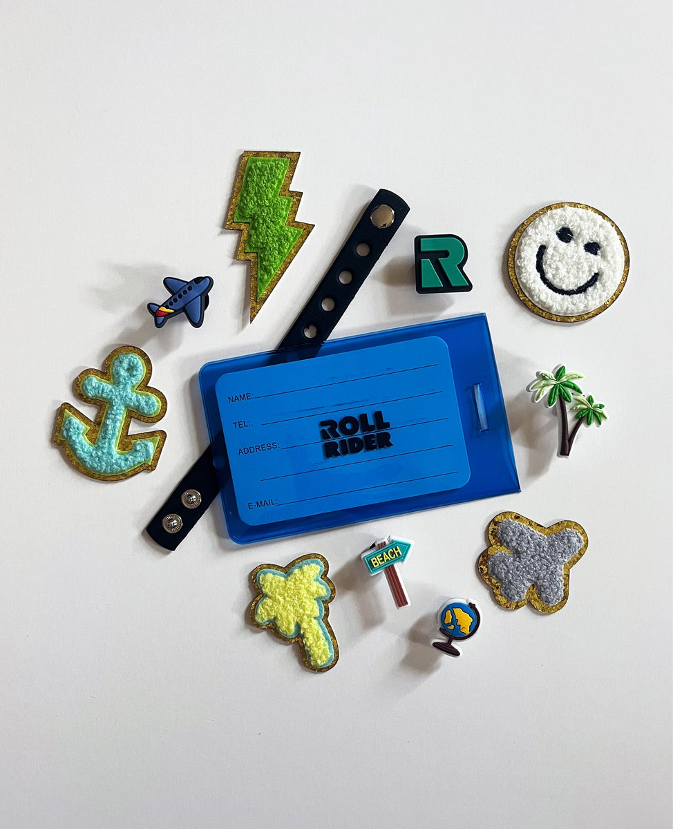 Dashby Blue Accessory Pack – The Autism Store