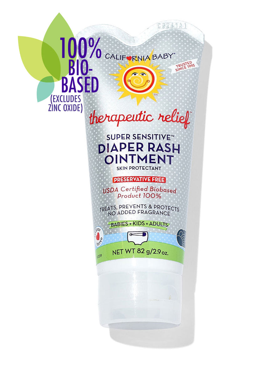 (No Fragrance) Super Sensitive™ Diaper Rash Ointment – The Autism Store