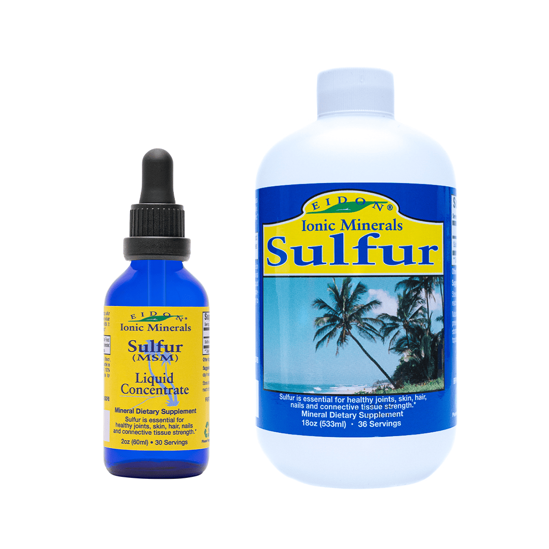Liquid Sulfur – The Autism Store