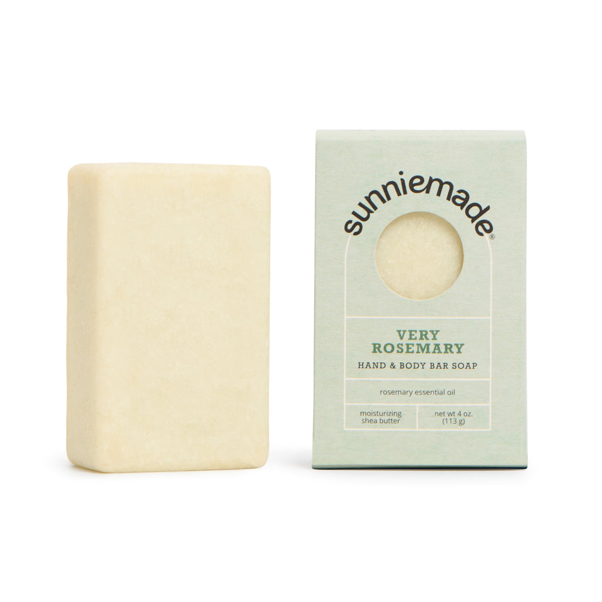 Very Rosemary Moisturizing Hand & Body Bar Soap – The Autism Store