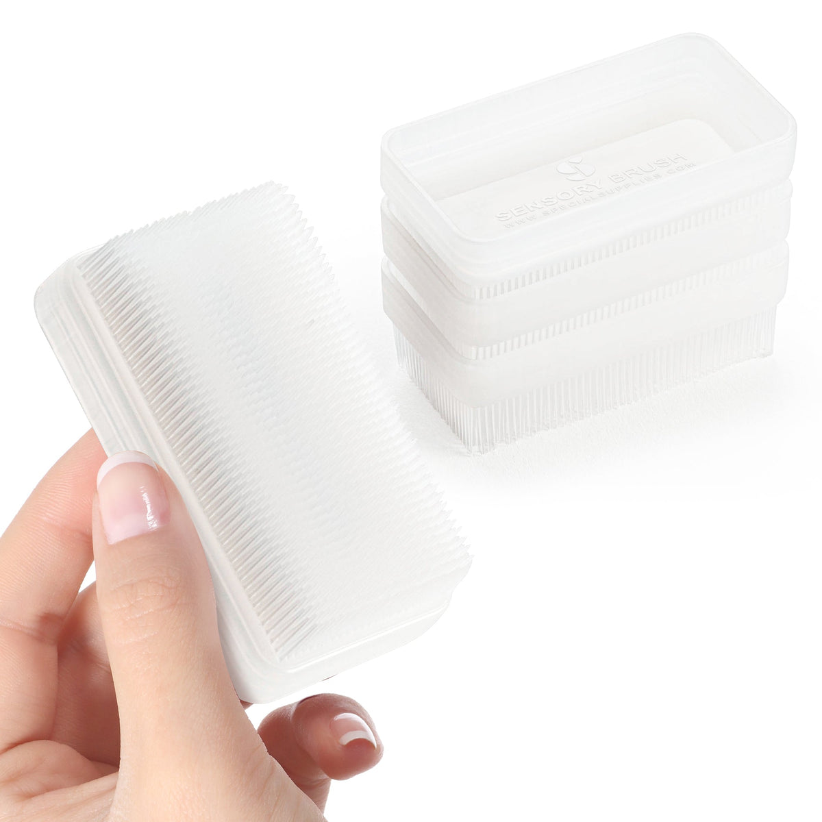 Special Supplies Sensory Brush Therapressure Therapy Brush for Occupat ...