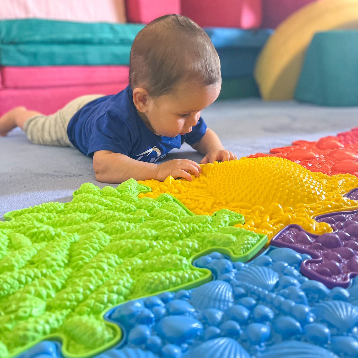 Large Sensory Playmat Set A – The Autism Store